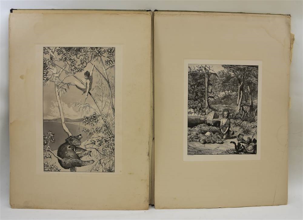 Max Klinger | MAX KLINGER. Intermezzi (1881) | MutualArt