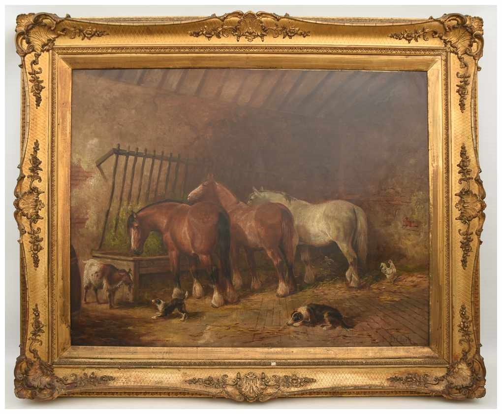 Samuel James Clark | SAMUEL JOSEPH CLARK | MutualArt