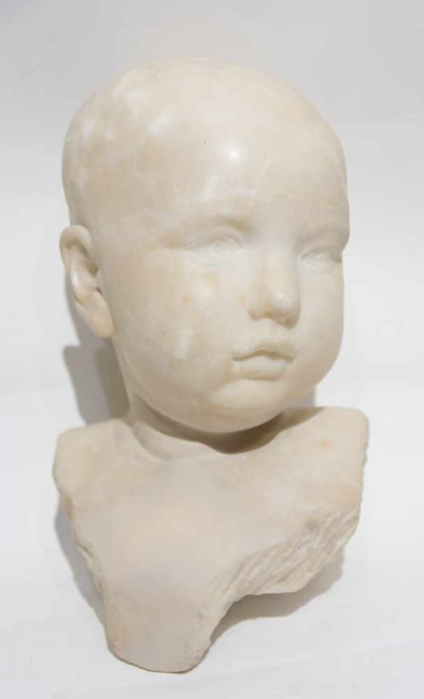 Raoul Charles Verlet | RAOUL CHARLES VERLET. Büste Paul Verlet (Circa ...