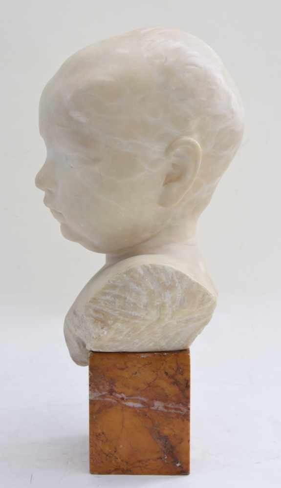 Raoul Charles Verlet | RAOUL CHARLES VERLET. Büste Paul Verlet (Circa ...