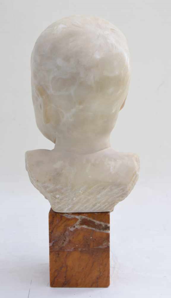 Raoul Charles Verlet | RAOUL CHARLES VERLET. Büste Paul Verlet (Circa ...