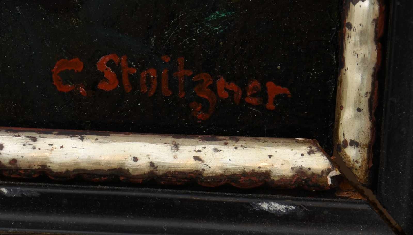 Carl Siegfried Stoitzner | CARL SIEGFRIED STOITZNER. Das Vaterunser ...