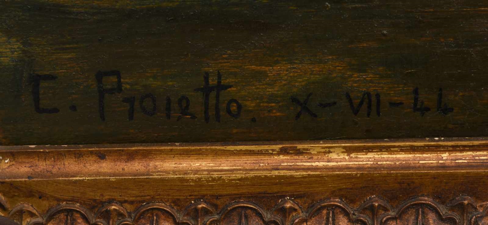 Constantino Proietto | CONSTANTINO PROIETTO:Blumenstrauß in Glasvase ...