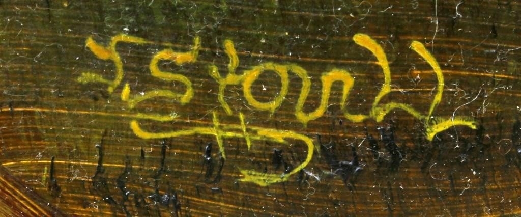 Jimmy Stovall | RIVER ROAD POINCIANA | MutualArt