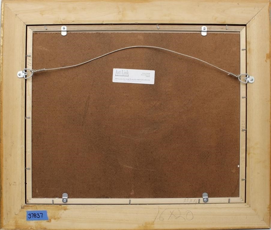 Jimmy Stovall | RIVER ROAD POINCIANA | MutualArt