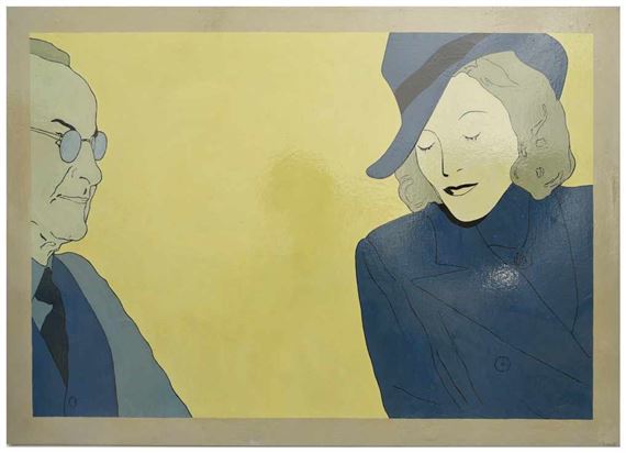 Rolf Walz | ROLF WALZ (Circa 2000) | MutualArt