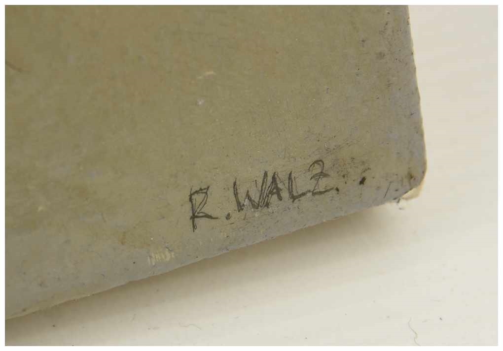 Rolf Walz | ROLF WALZ (Circa 2000) | MutualArt