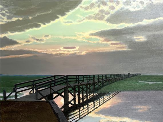 David Grose | 4 Artworks | MutualArt