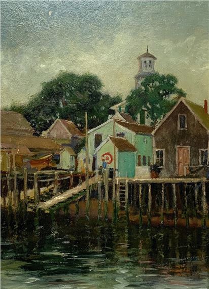 Mary Ellen Long | 4 Artworks | MutualArt