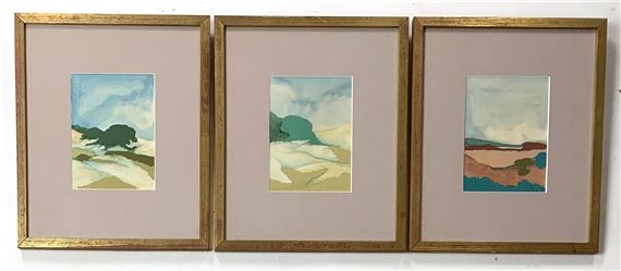 Jane Horner | 4 Artworks at Auction | MutualArt