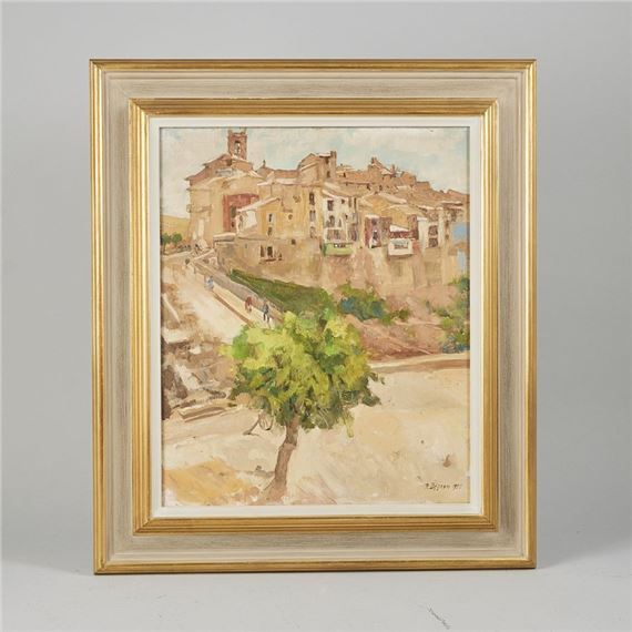 Robert Löfgren | 12 Artworks at Auction | MutualArt