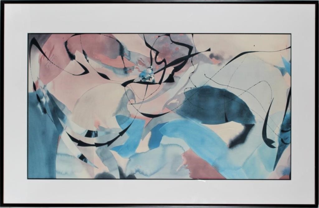 Peter Kitchell | Boomerang Arrows (1989) | MutualArt