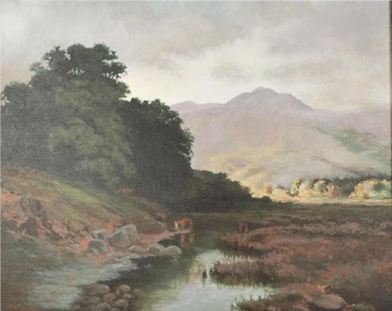 Carolyn Shaffer | 1 Artworks at Auction | MutualArt