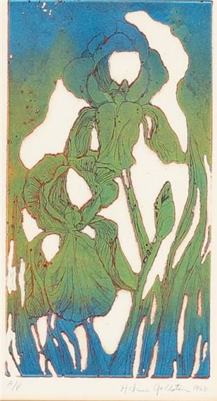 Helene Goldstein | Biography