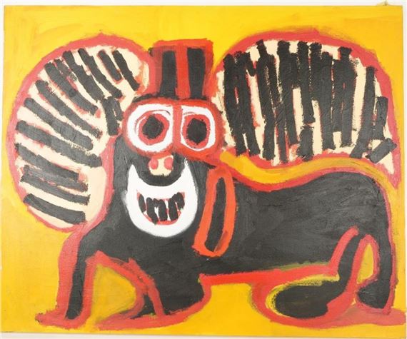 Nelson Tygart | 1 Artworks | MutualArt