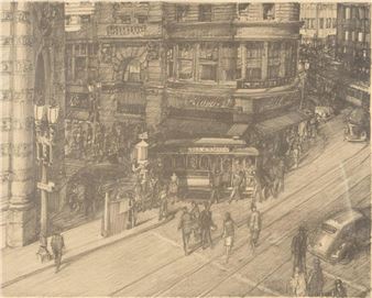 George Mathis | 14 Artworks at Auction | MutualArt