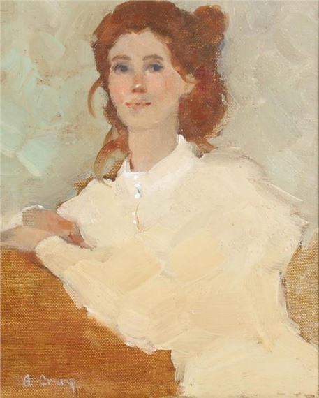 Ann Crump | 3 Artworks at Auction | MutualArt