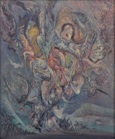 Marc Janson | Composition | MutualArt