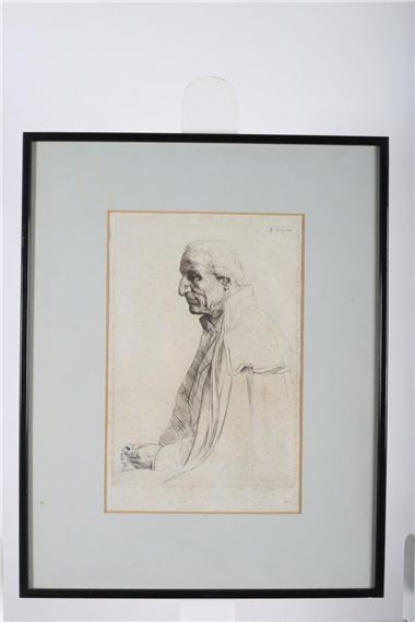 Alphonse Lecoz | OLD SPANIARD | MutualArt