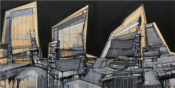 Chris Stokes | Artist Overview | MutualArt