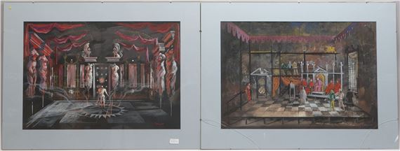 Elmar Albrecht- Life, Art & Legacy | MututalArt