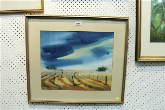 Bill Mcswain | 1 Artworks at Auction | MutualArt