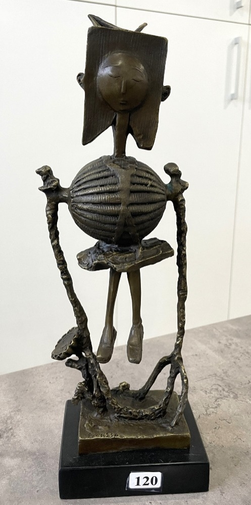 Pablo Picasso | Little Girl Jumping Rope | MutualArt