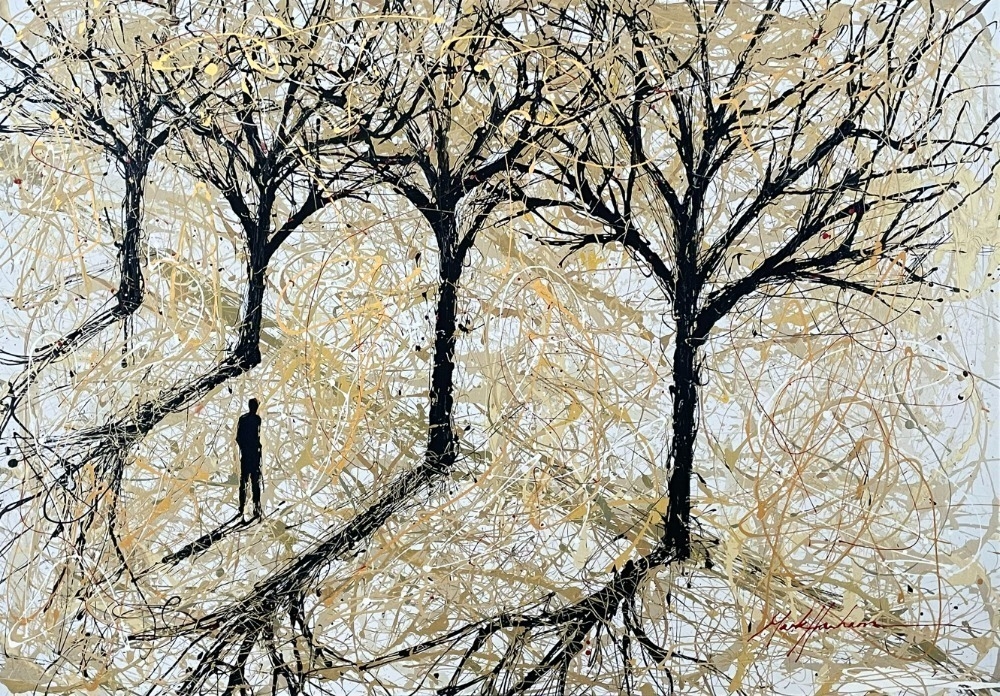 Mark Hanham | Landscape Series | MutualArt