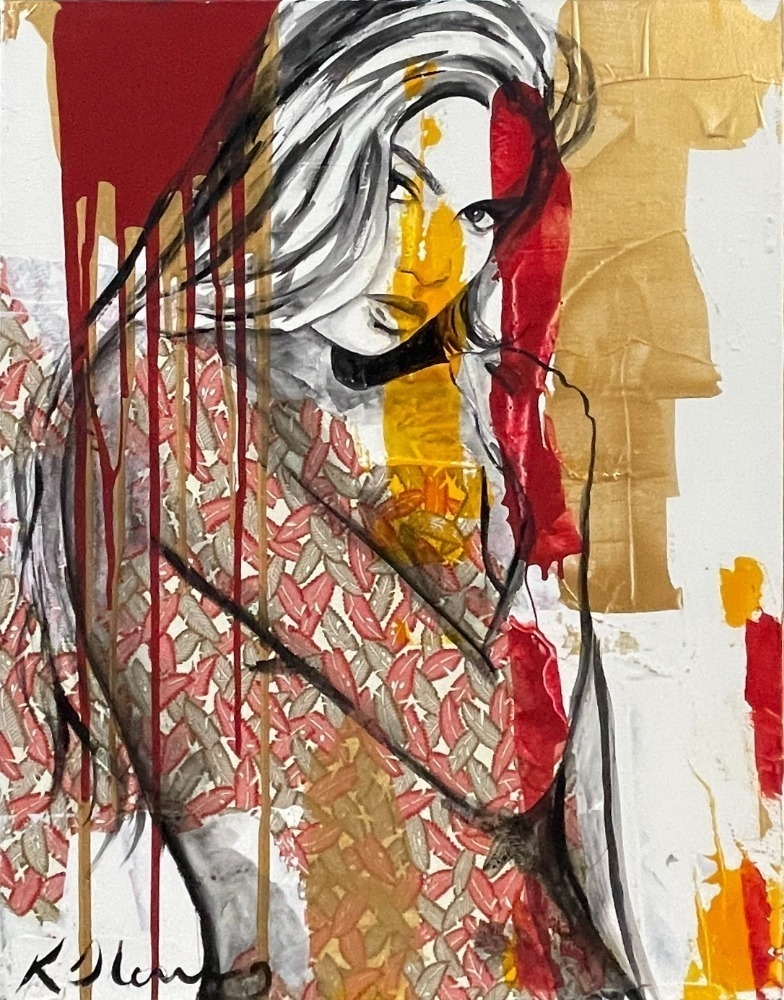 Kristie Stenning | Cara | MutualArt