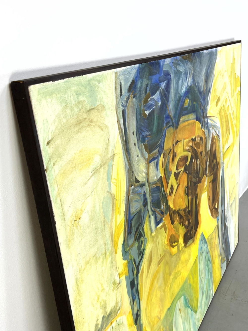 Delores P. Josey | Modernist Abstract Painting. | MutualArt