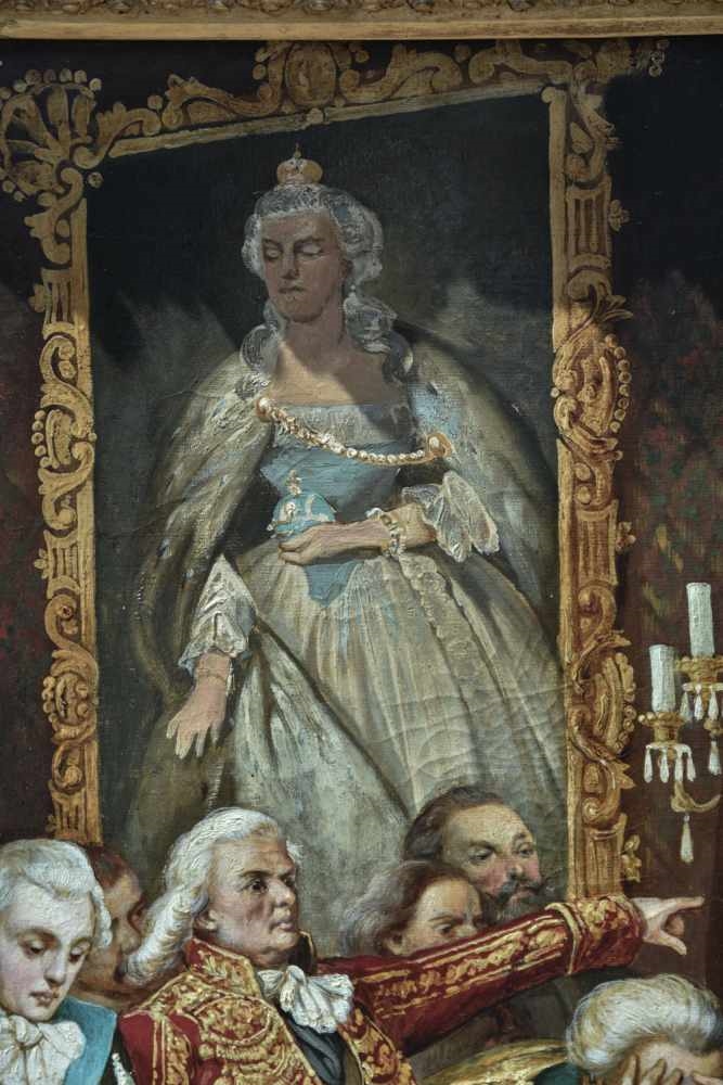 Jan Matejko | Rejtan (1892) | MutualArt