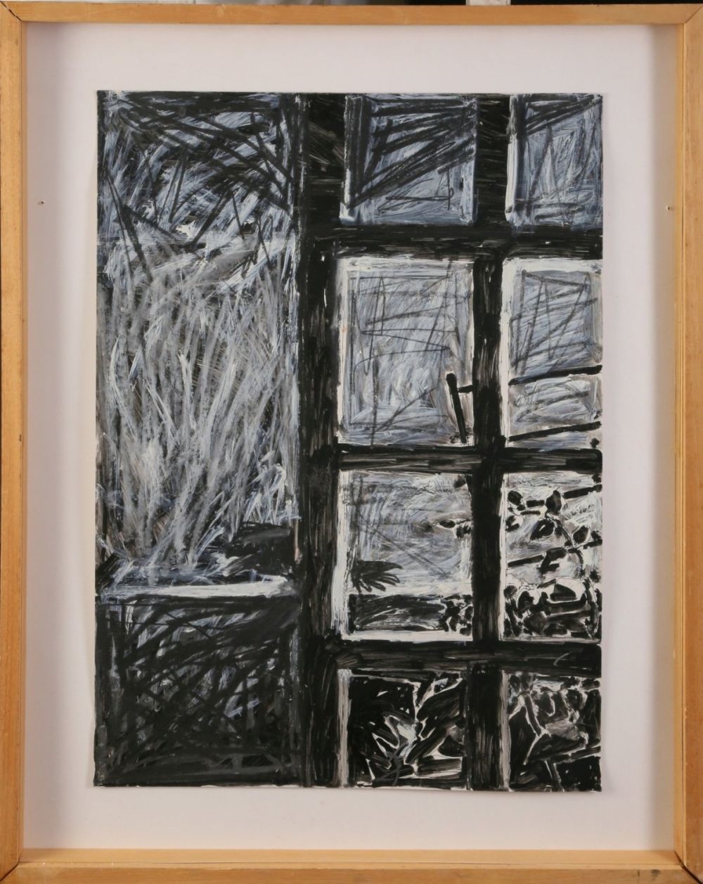 Yehuda Porbuchrai | Window | MutualArt