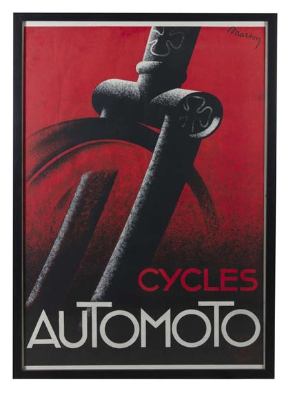 Lajos Márton | Cycles Automoto | MutualArt