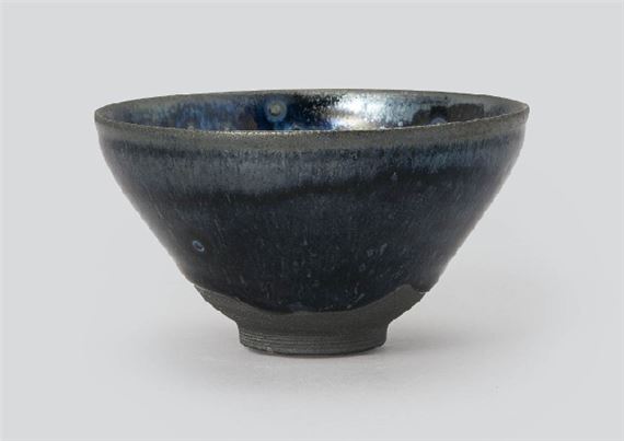 Takemi Seto | Yohen tenmoku tea bowl | MutualArt
