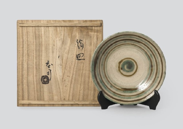 Shoji Hamada | Plate | MutualArt