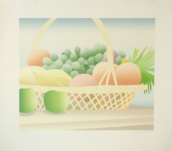 Bob Sanders | Fruit Fantasy* | MutualArt