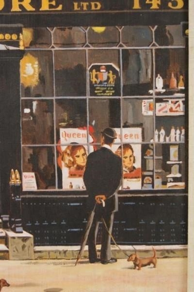 Bruce Bomberger | 22 x 28 o/c | MutualArt