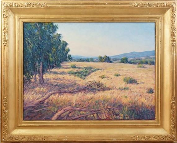Gary Ray | 18x24 Oil on Linen | MutualArt
