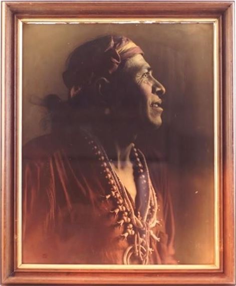 Carl Moon | Yaon Tse Begay | MutualArt