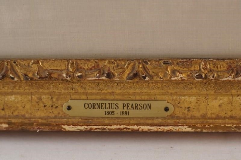 Cornelius Pearson | watercolor 1867 | MutualArt