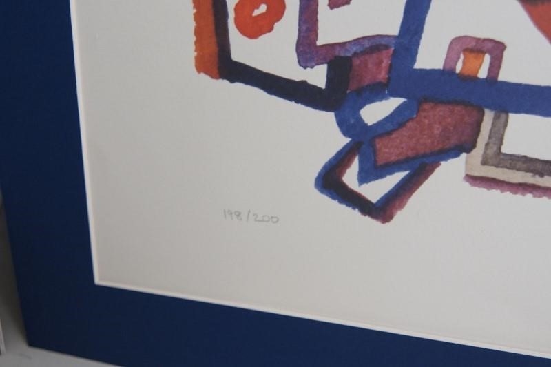 Henry Miller | Signed Limited Edition Lithograph | MutualArt