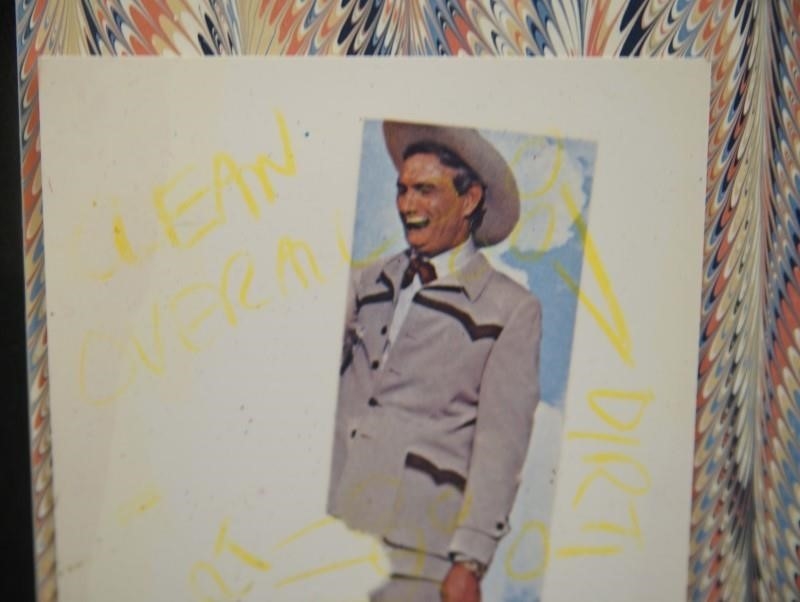 Lou Beach | Cal Worthington Collage and development | MutualArt