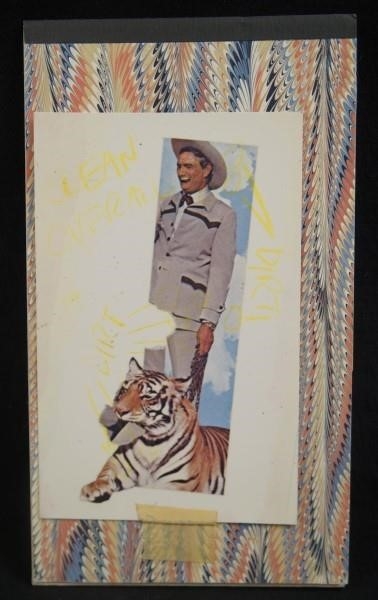 Lou Beach | Cal Worthington Collage and development | MutualArt