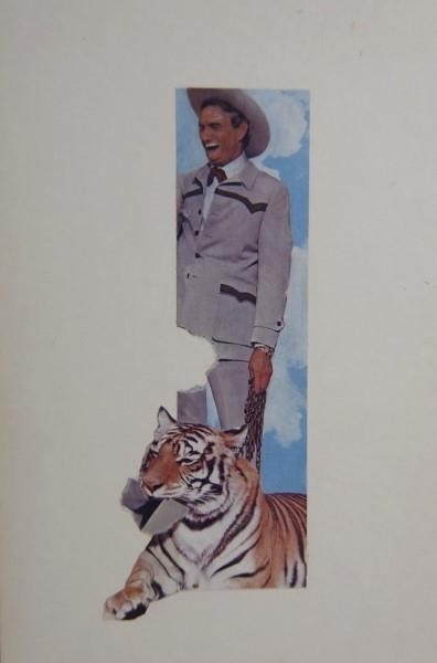 Lou Beach | Cal Worthington Collage and development | MutualArt