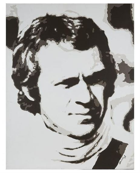 Francois Davin | 2 Artworks at Auction | MutualArt