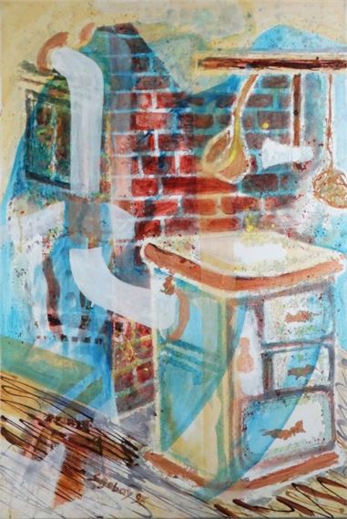 Susan Dobay | 1 Artworks at Auction | MutualArt