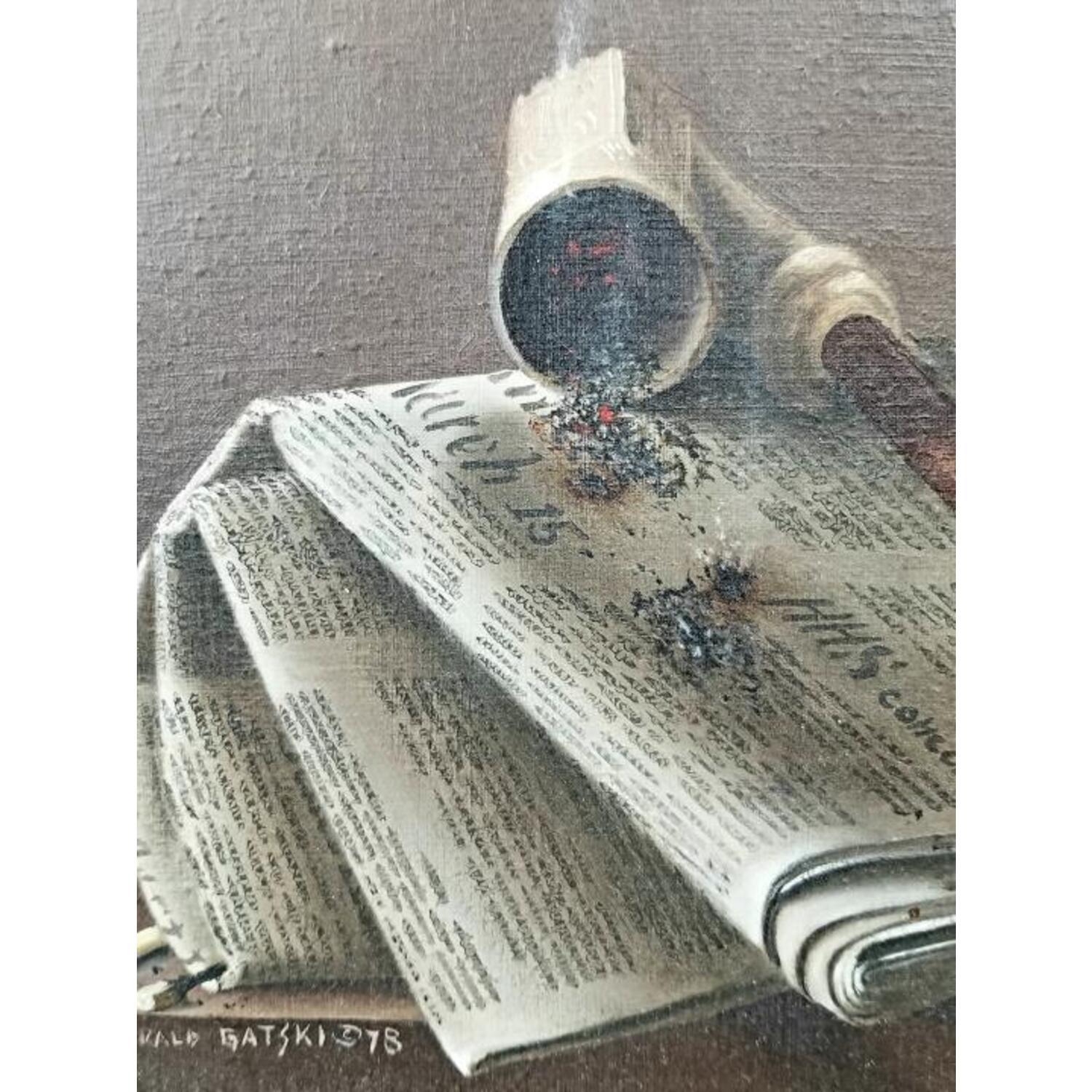 Gerald Gatski | Untitled (78) | MutualArt