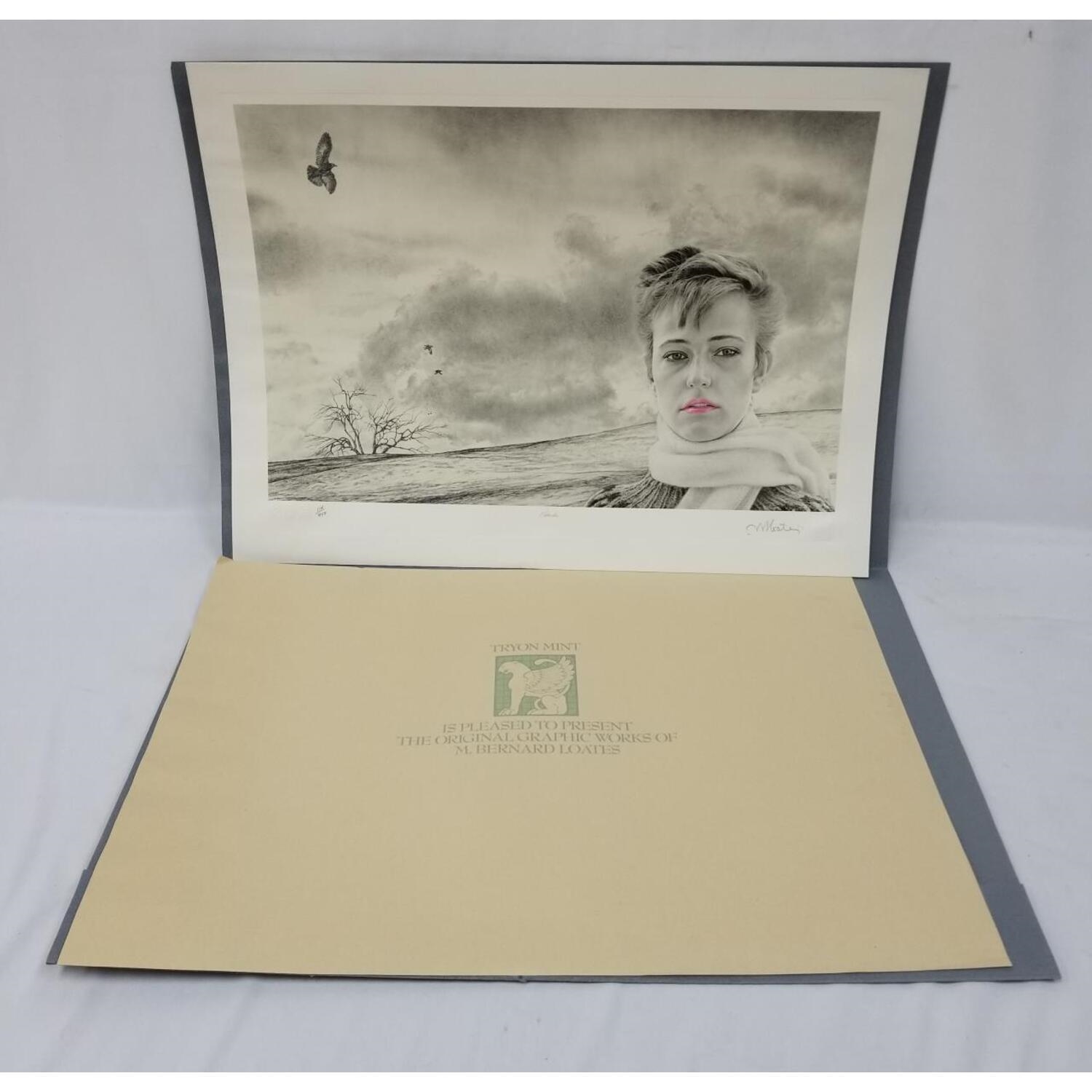 M. Bernard Loates | Untitled | MutualArt