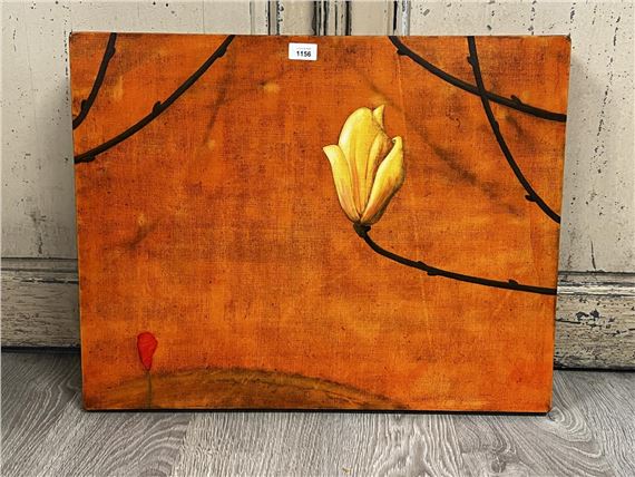 Malcolm Harding | 5 Artworks at Auction | MutualArt