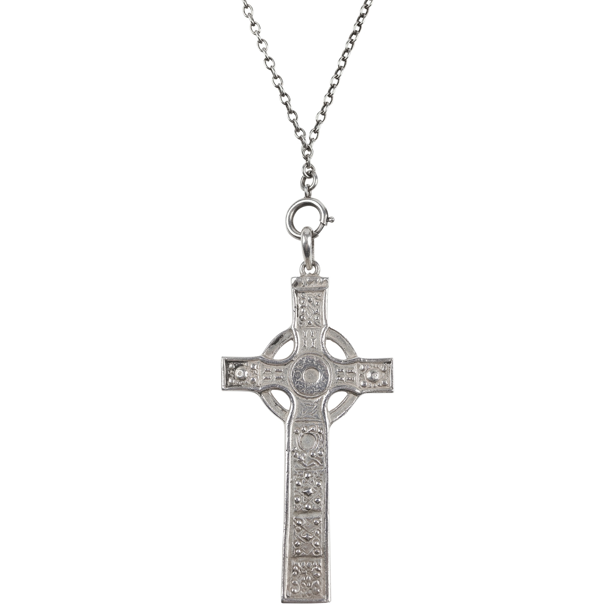 Alexander Ritchie | IONA - A SCOTTISH PROVINCIAL PENDANT AND CHAIN ...